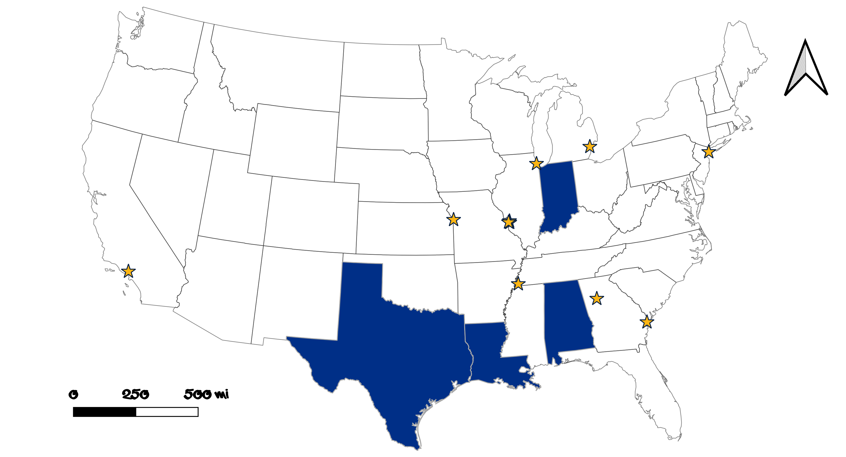 Rap GEO – The Hip-Hop Map Project